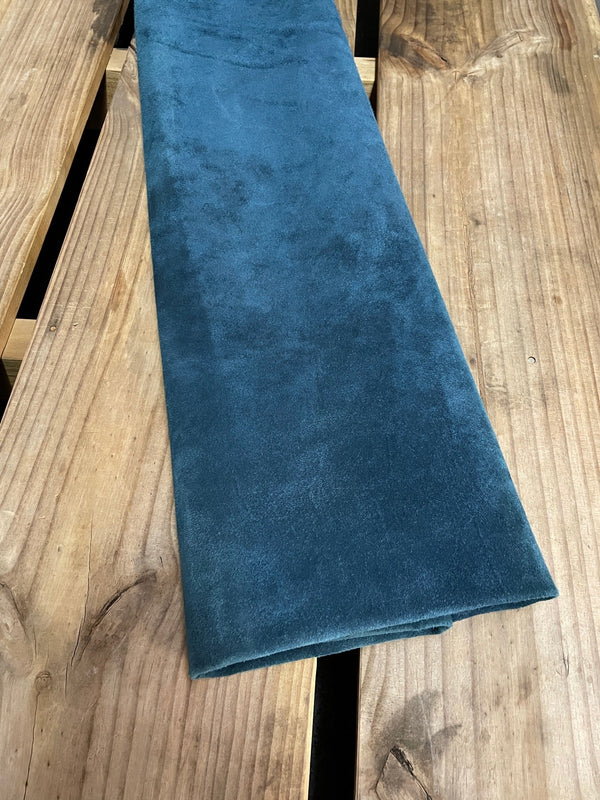 Suede Blue Cow Full Hide (Special) | 1.8mm | 34 sq.ft | $115 ea. - New ...