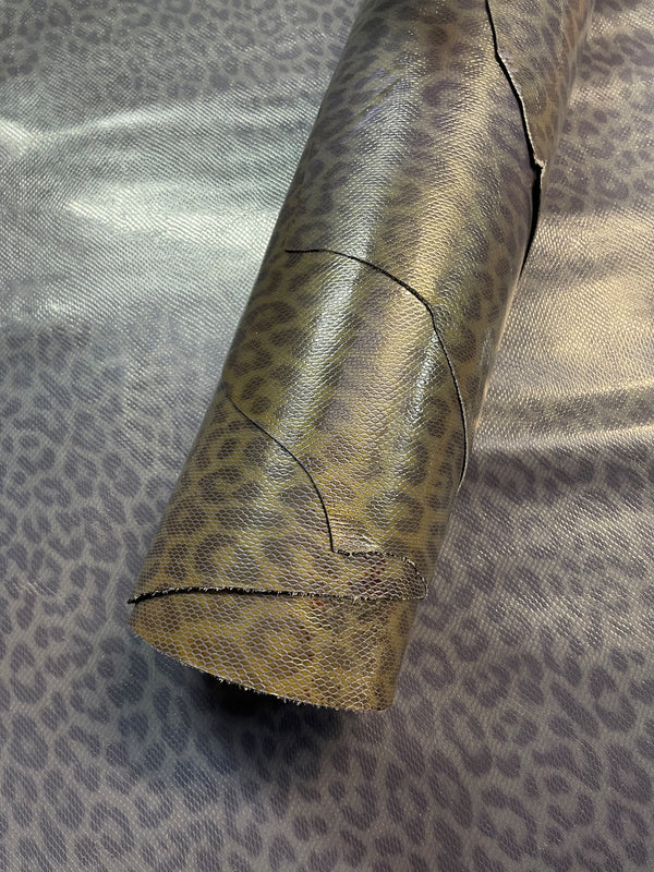 Snake Print Cow Side | Mauve | 1.0mm | 11 sq.ft | $95 ea. - New Zealand ...
